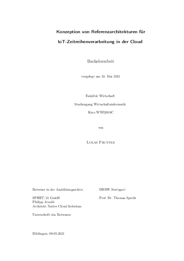 GitHub - LukvonStrom/Bachelorarbeit: This repository contains the bachelorthesis of Lukas Niklas ...